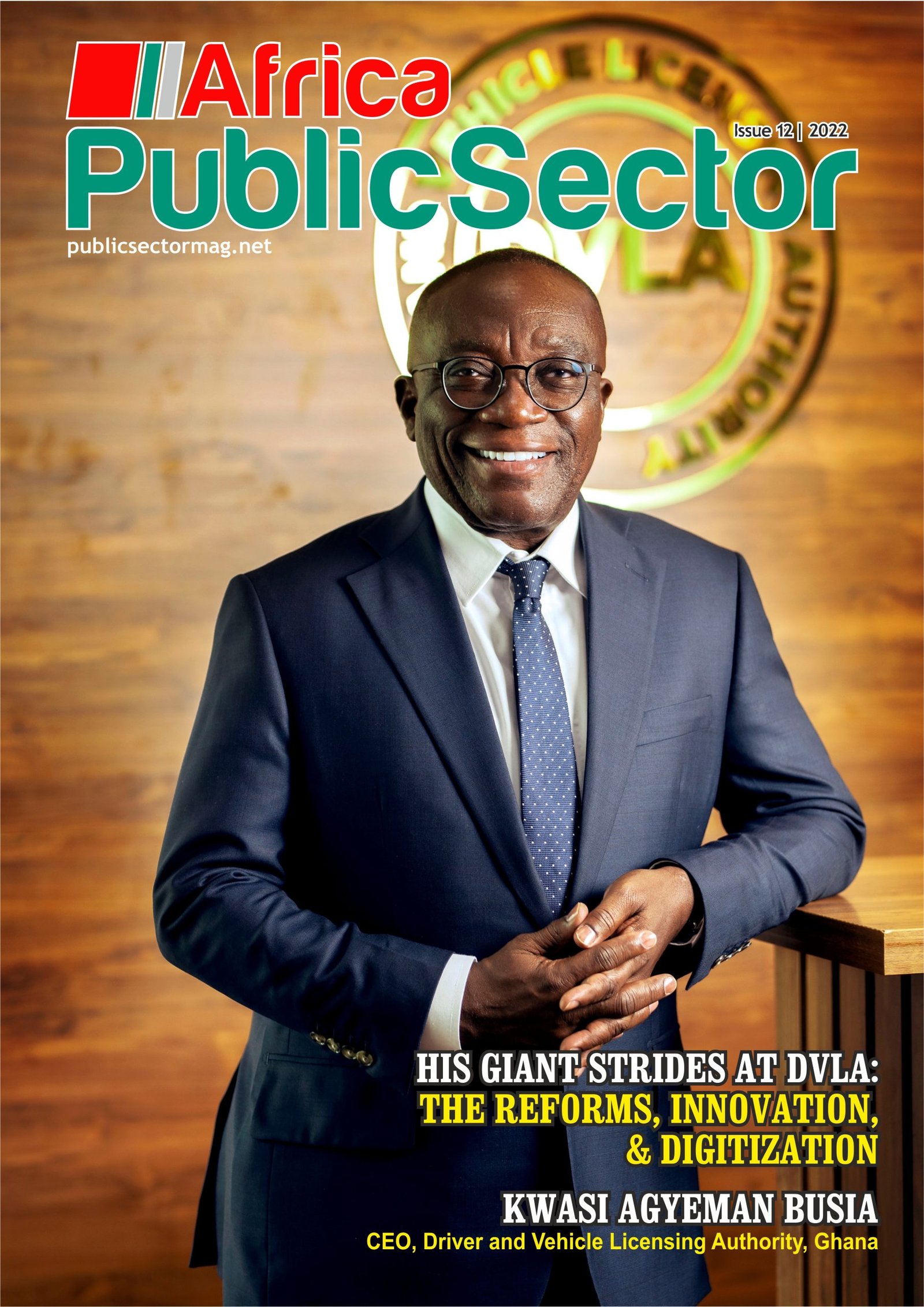 Public Sector Magazine – The Magazine for Public Sector Agencies