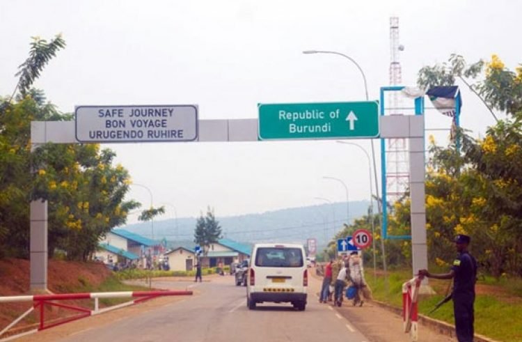 Burundi Discontinue Closure ban with Rwanda, Declares Border Opened ...