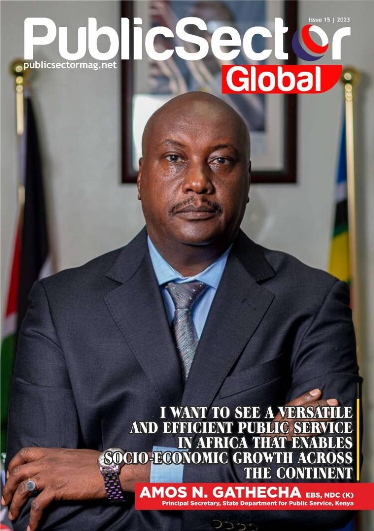 Home - Public Sector Magazine