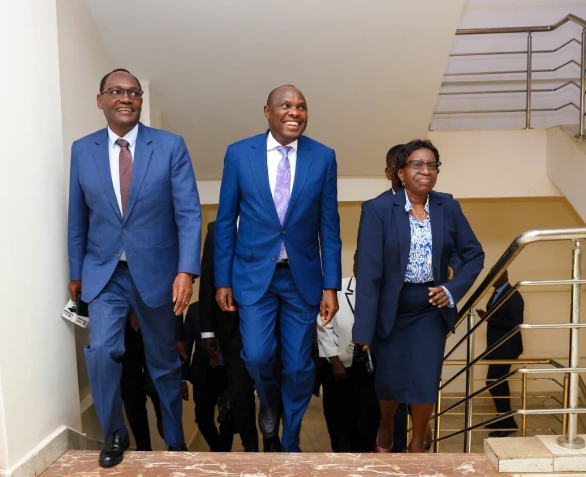 Kenya launches OAG Academy to boost public sector auditing and accountability - Public Sector ...