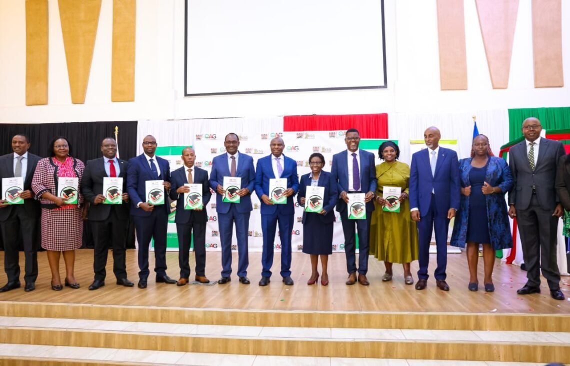 Kenya launches OAG Academy to boost public sector auditing and ...